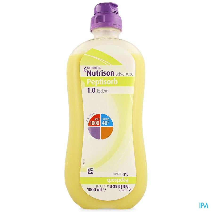 Nutrison Advanced Peptisorb 1l – Apoti-care
